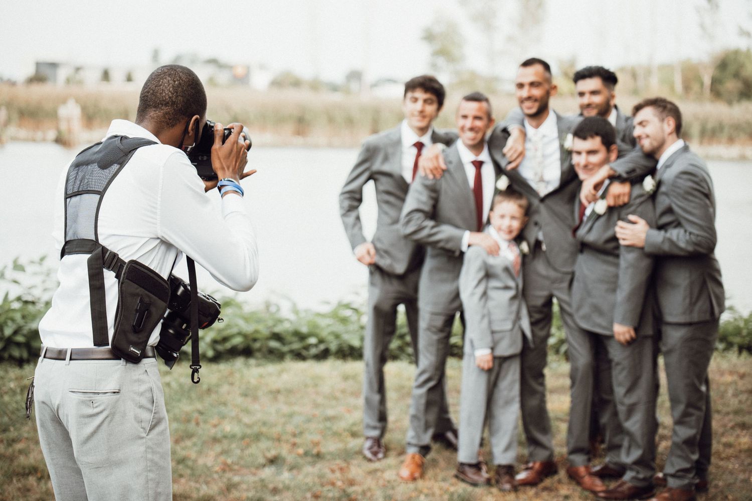 Experience - Sam Smith Photogrqphy