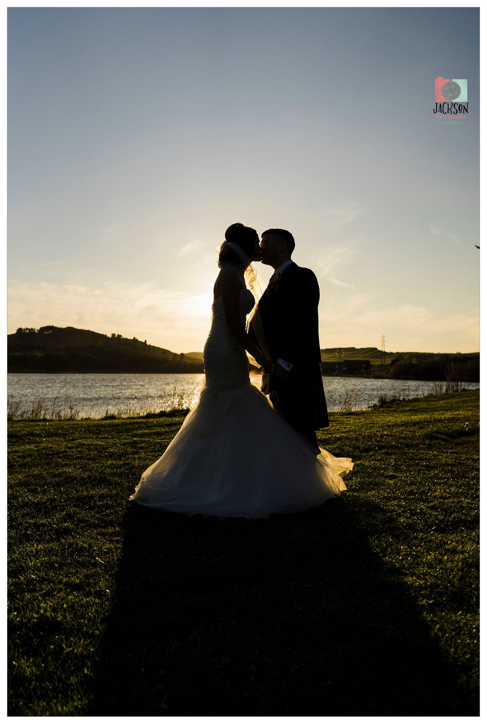 St Columba's and Piperdam Wedding Photographer Dundee - Jackson ...