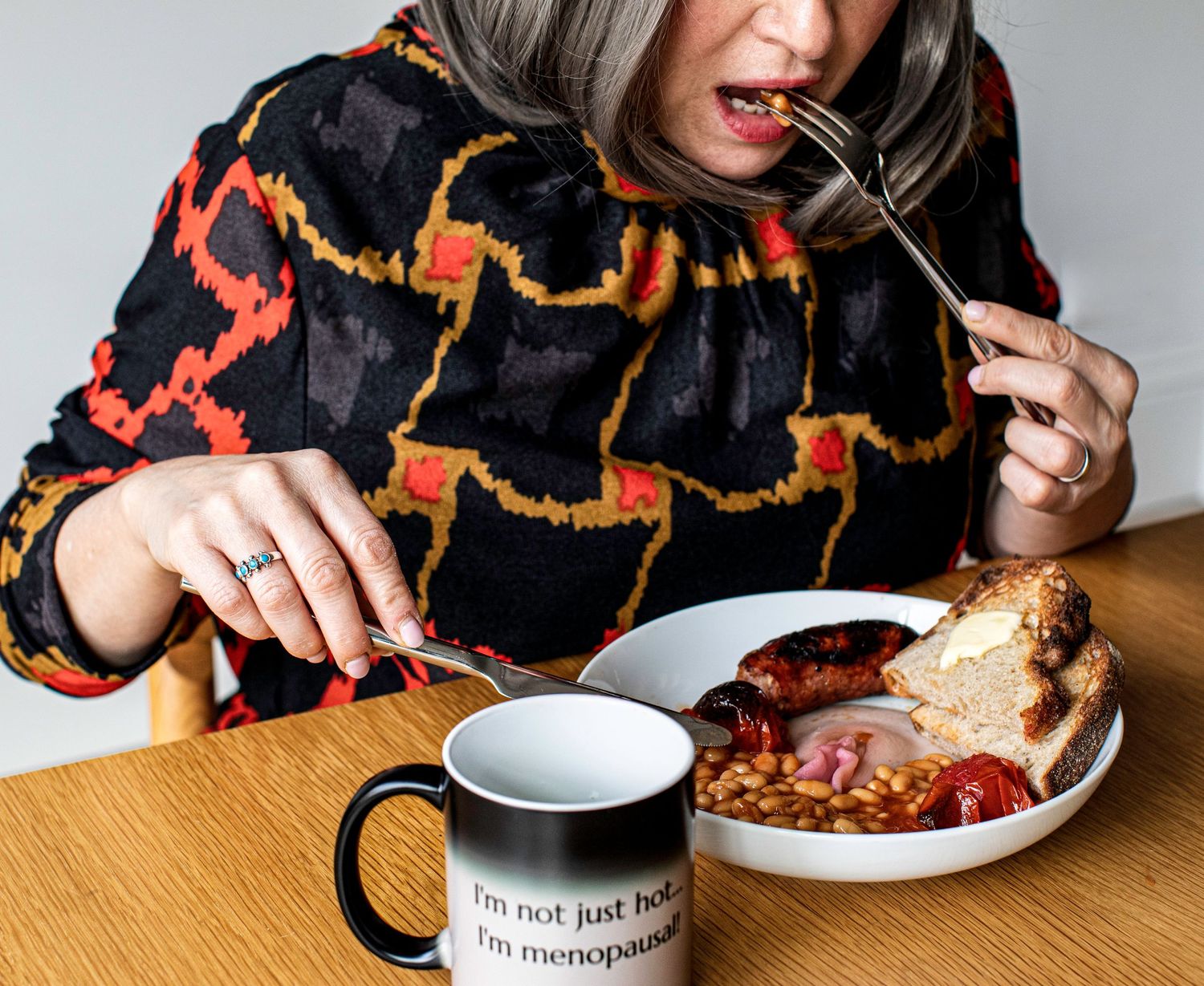 Hot Flash - Sloane Warren Photography