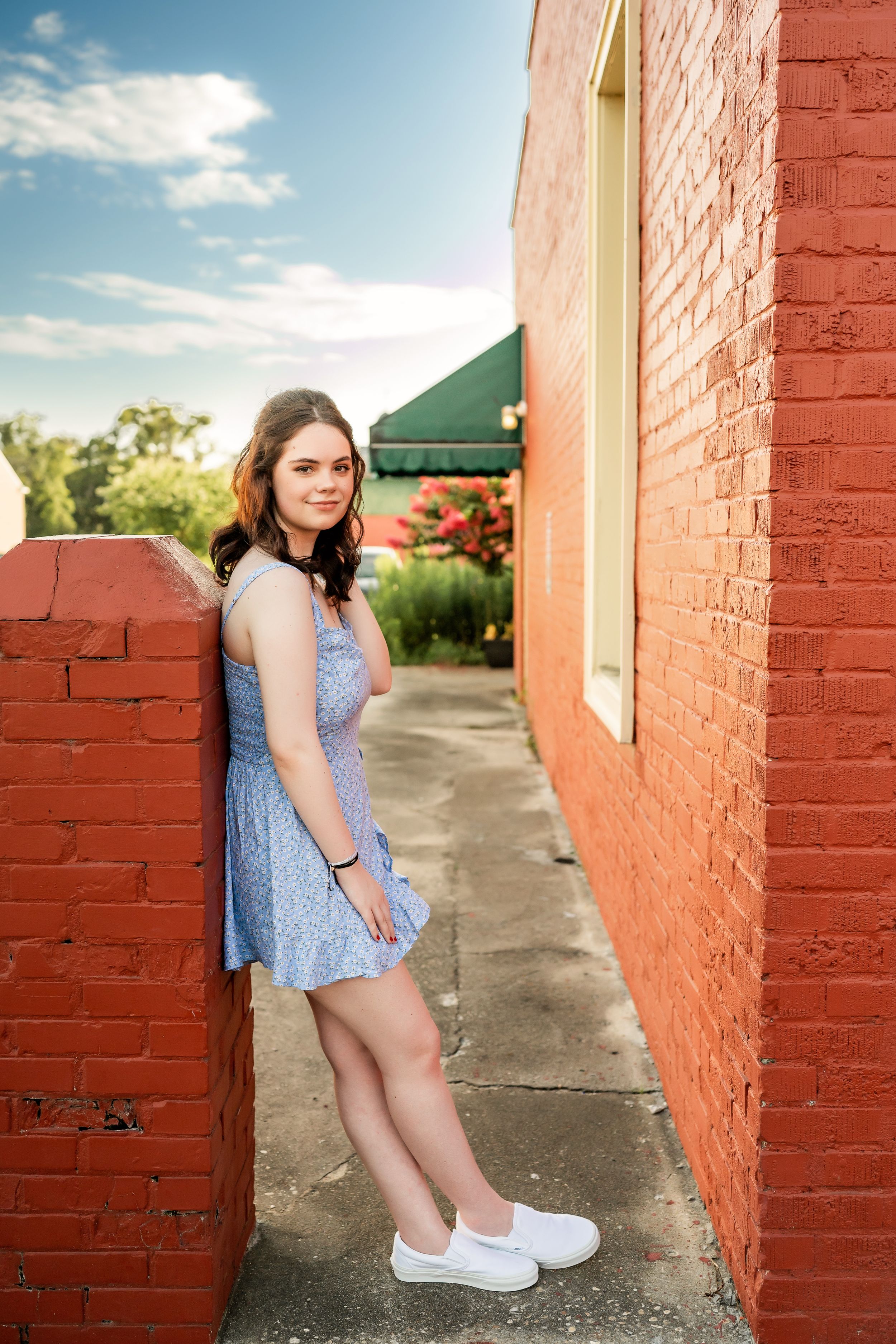 ALEXSYS ~ class of 2022 - Leslie Wright Photography