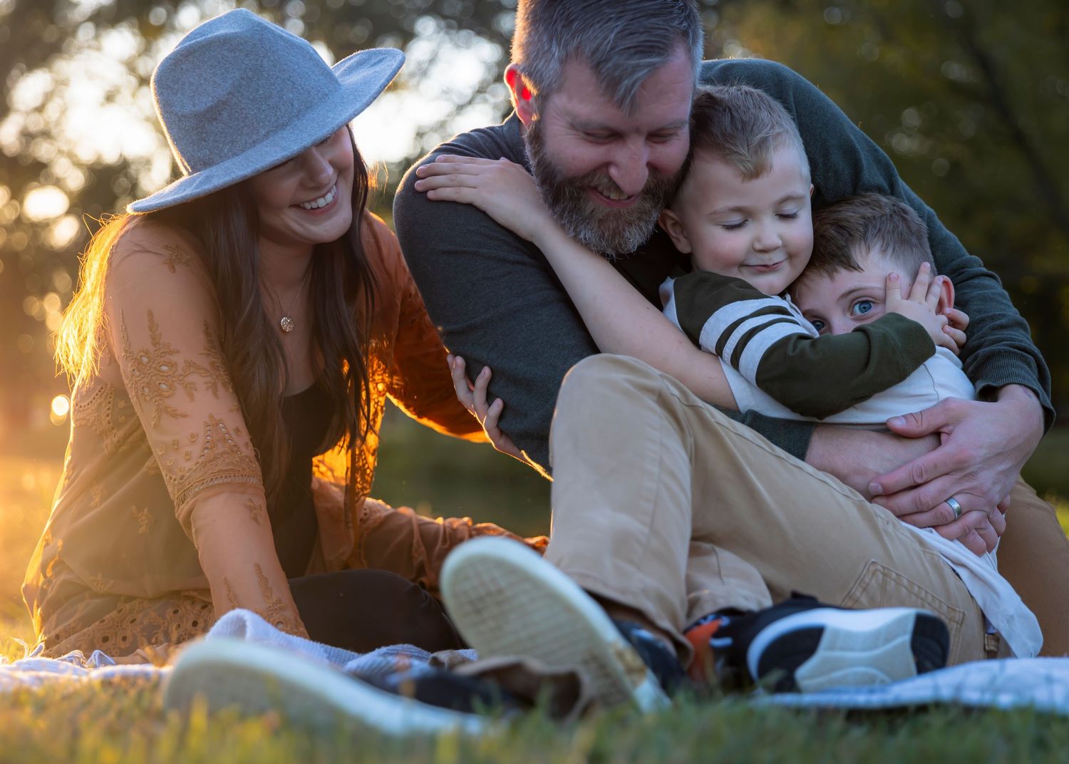 Families - Dani Ray Photography