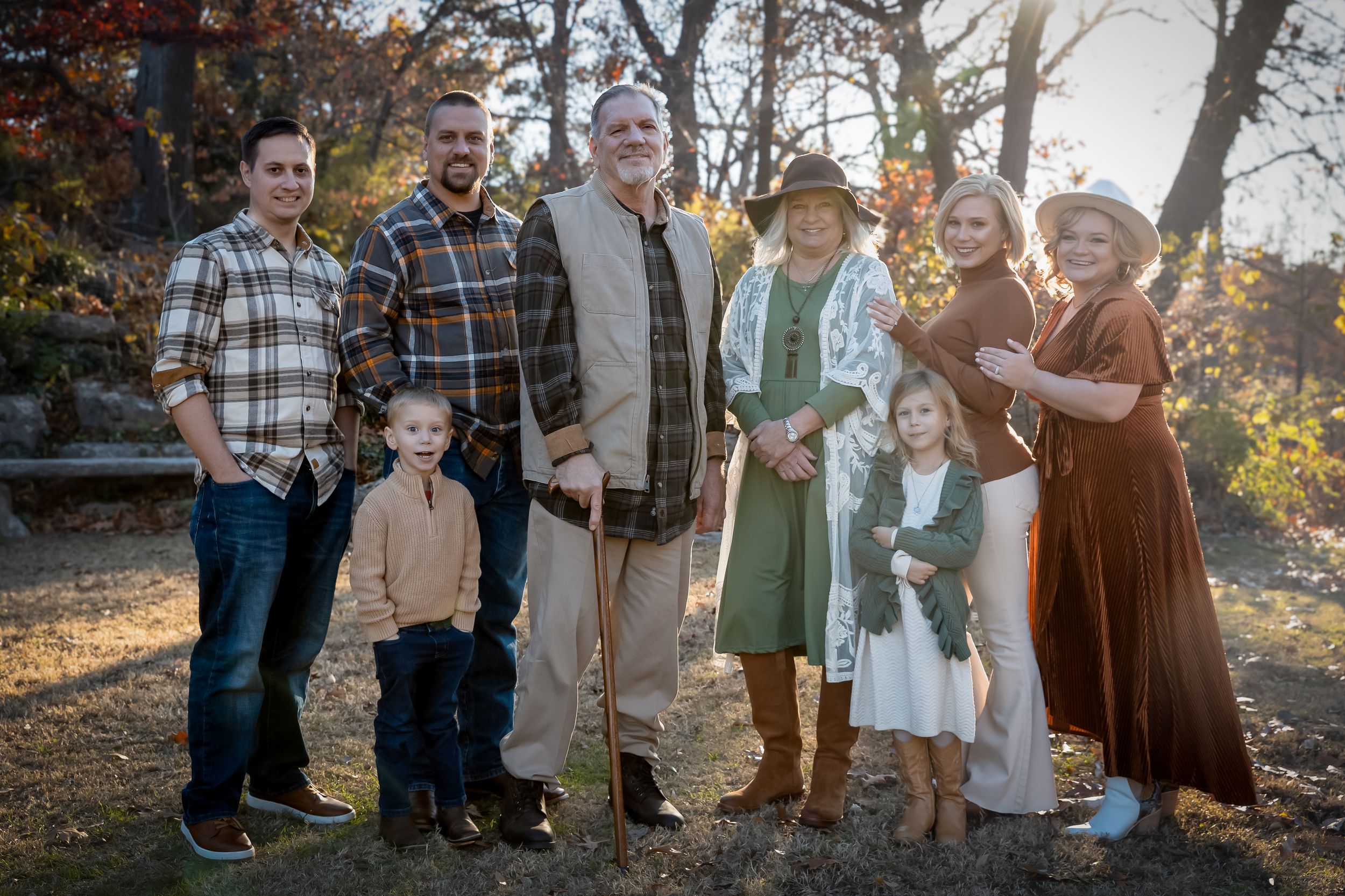 Families - Dani Ray Photography