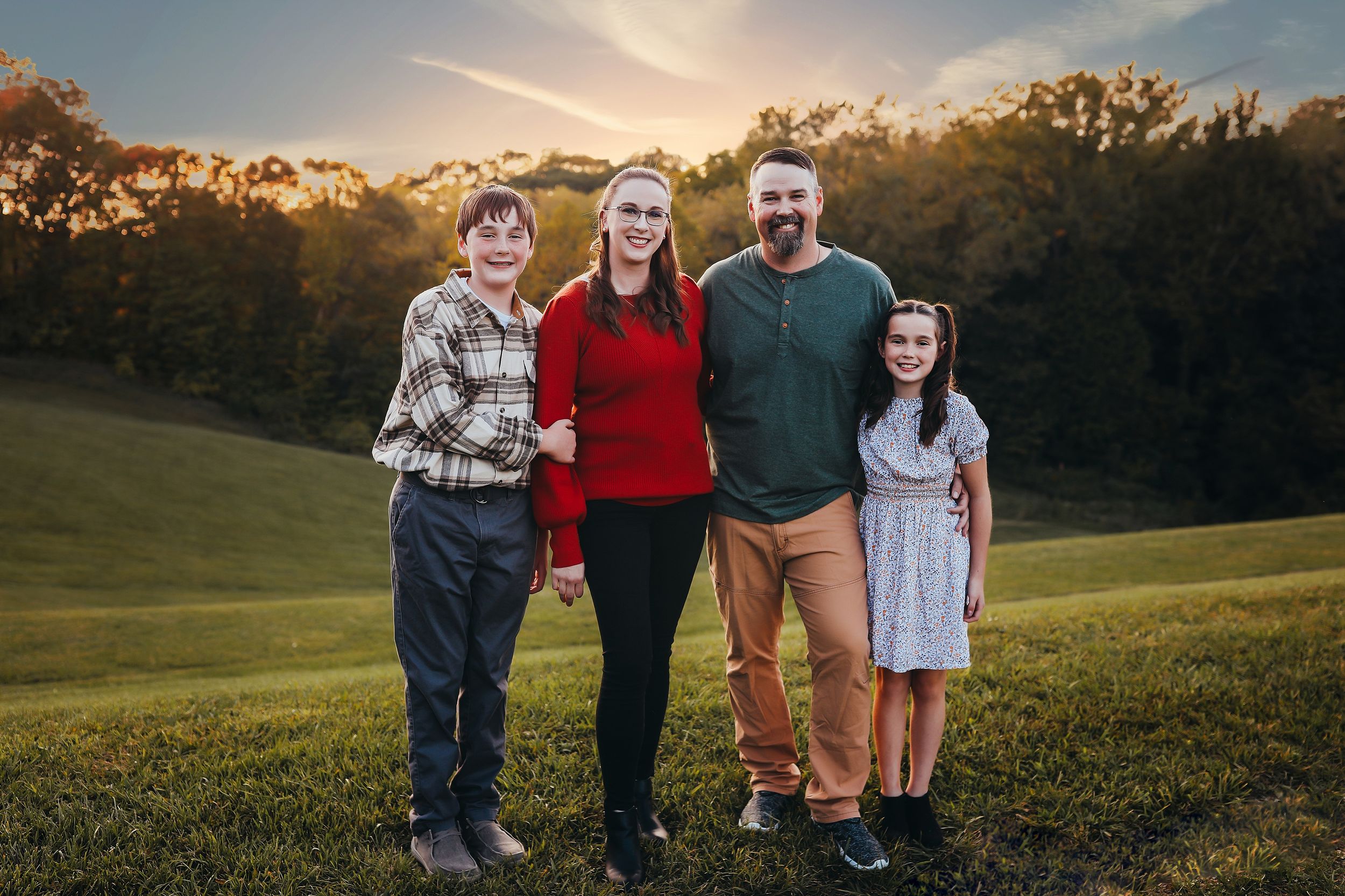 Family Pricing - Maxwell Studios by Megan Leggins