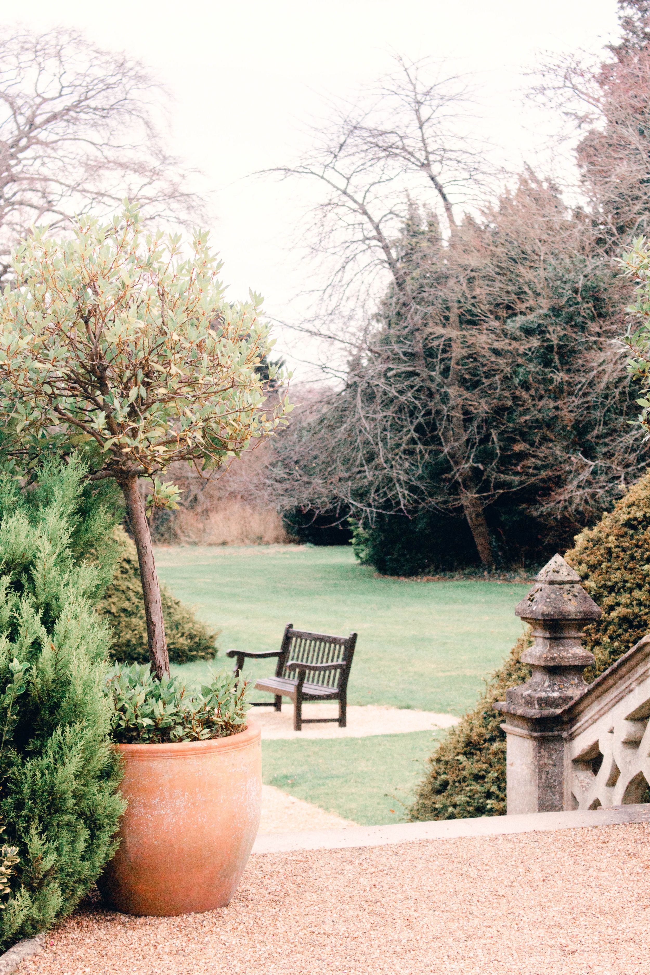 A Fine art Romantic French-inspired wedding in the English countryside ...
