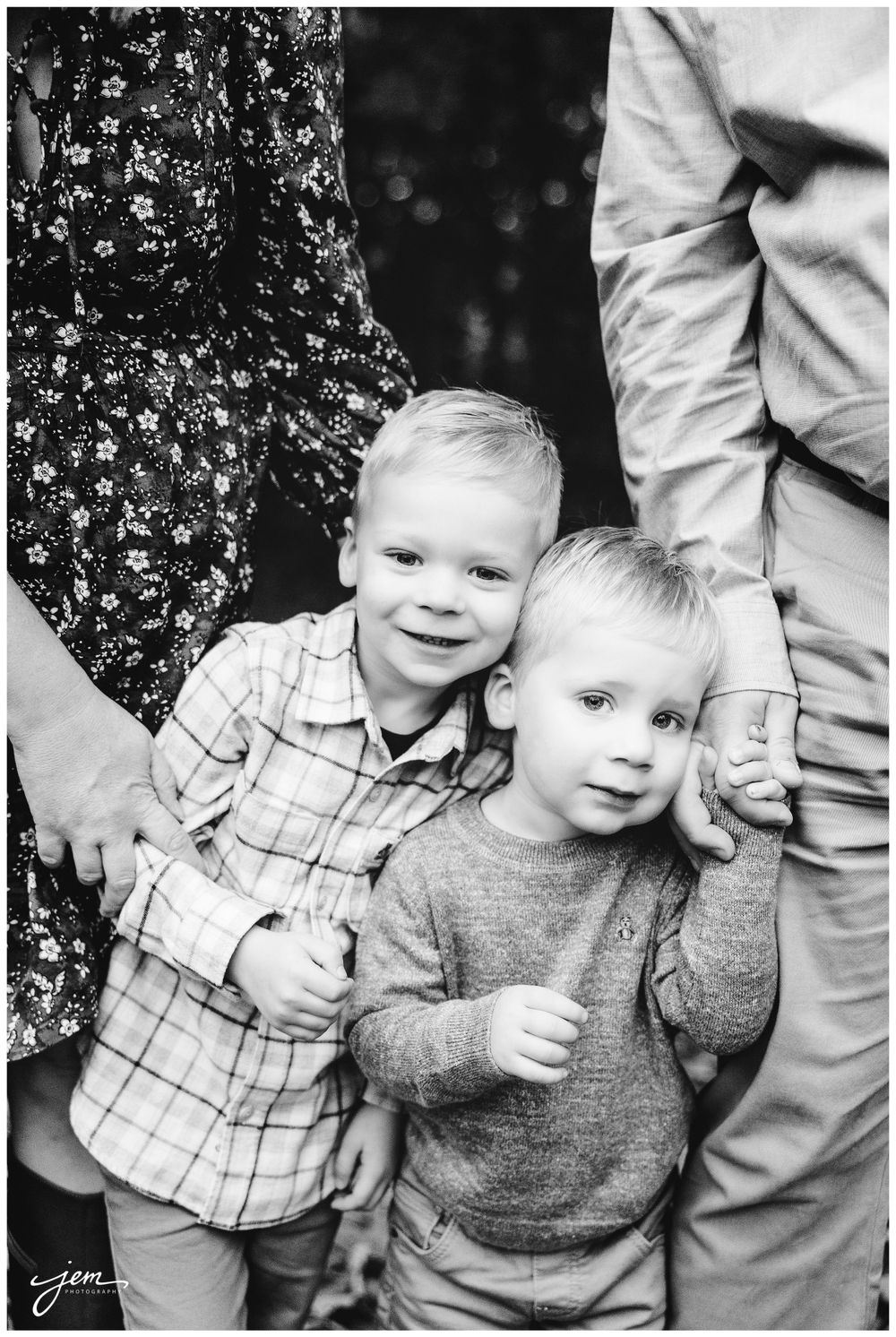 Stoll Family Fall Photos at Wildwood Metropark - JEM Photography