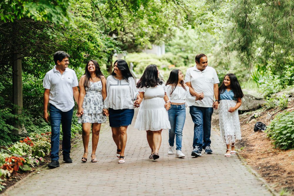 Extended Family Session Outfits - JENNAKPHOTOS, NJ Photographer ...