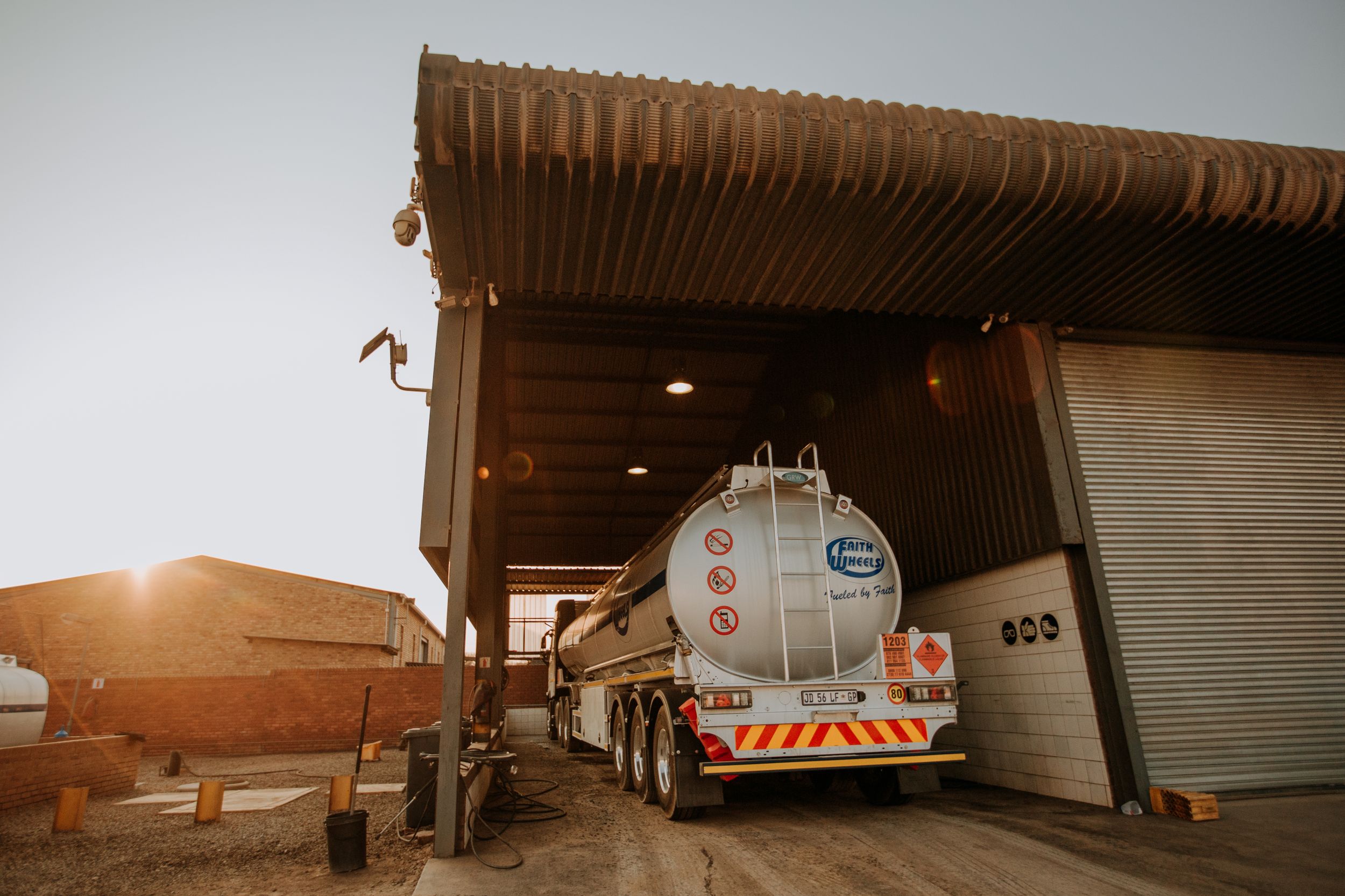 Portfolio - Faith Wheels