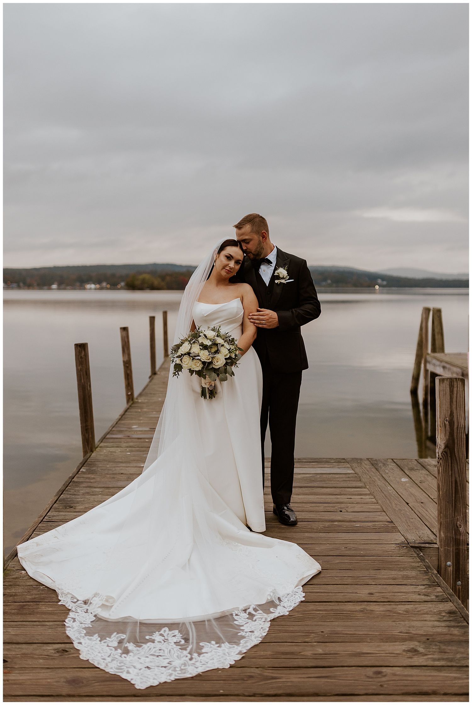 Wedding Veil Photo Ideas + Tips - New Hampshire Wedding Photographer ...