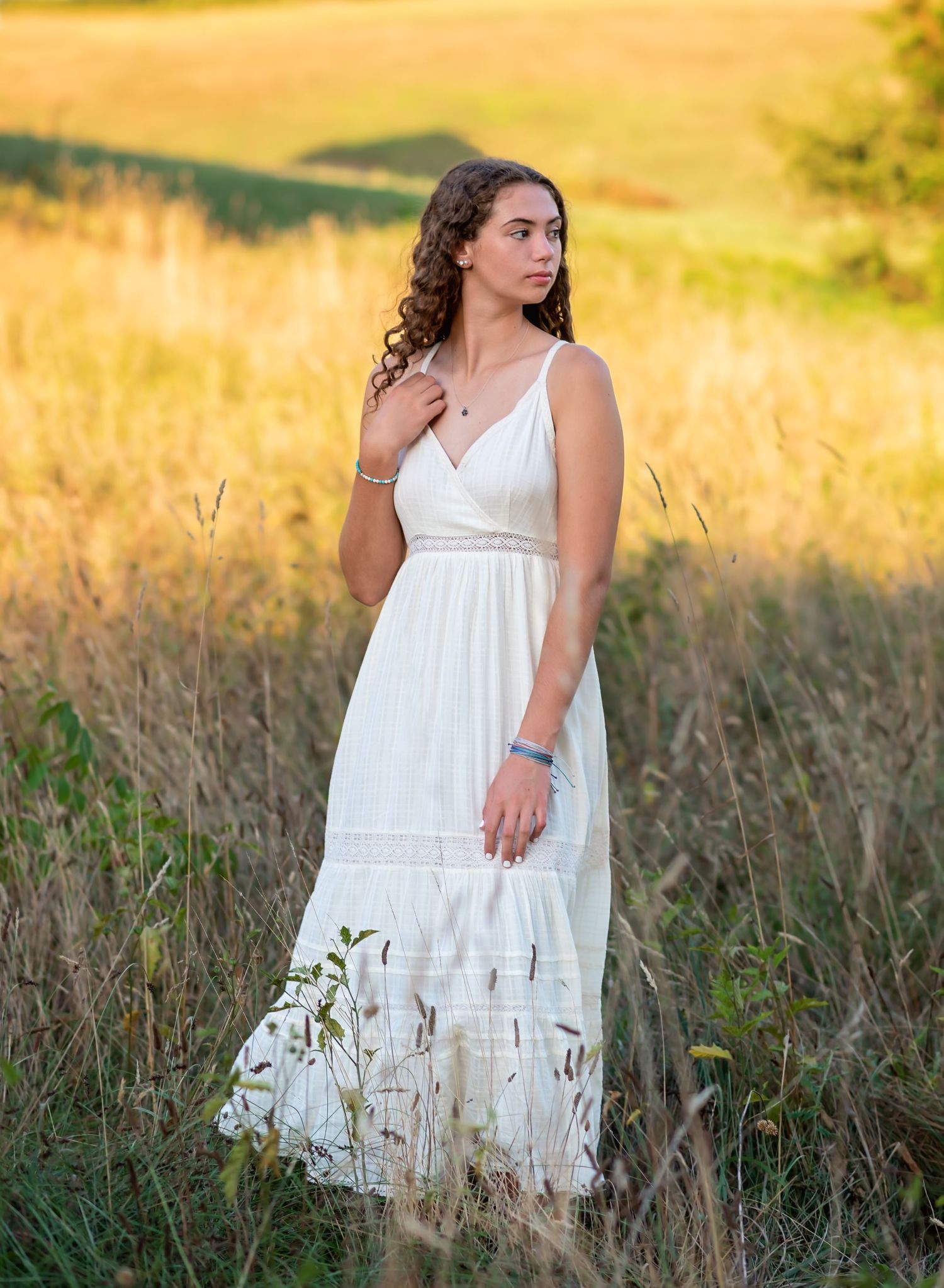 Seniors - Michelle Menard Photography