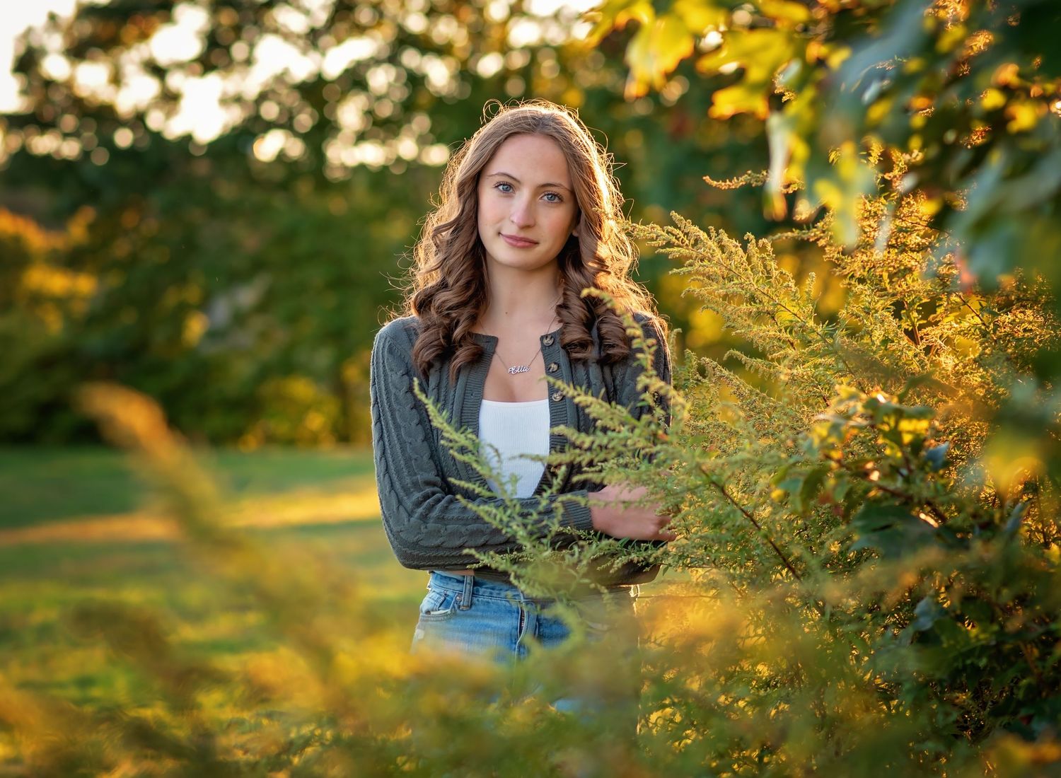 Seniors - Michelle Menard Photography