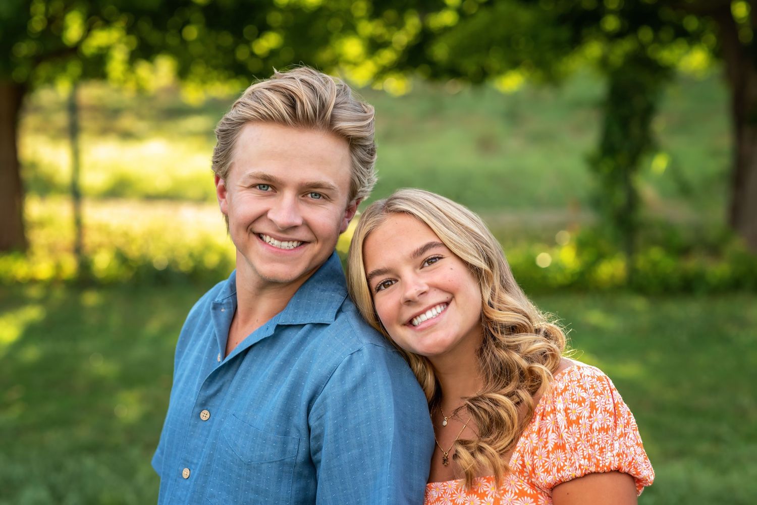 Seniors - Michelle Menard Photography