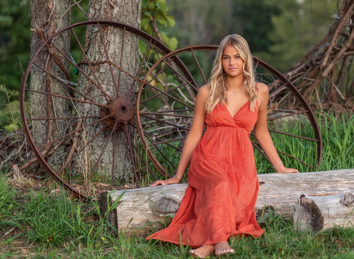 Seniors - Michelle Menard Photography