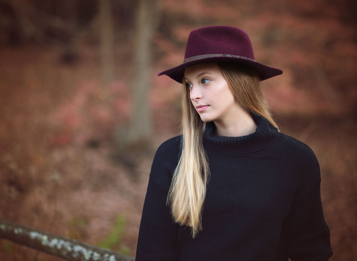 Seniors - Michelle Menard Photography