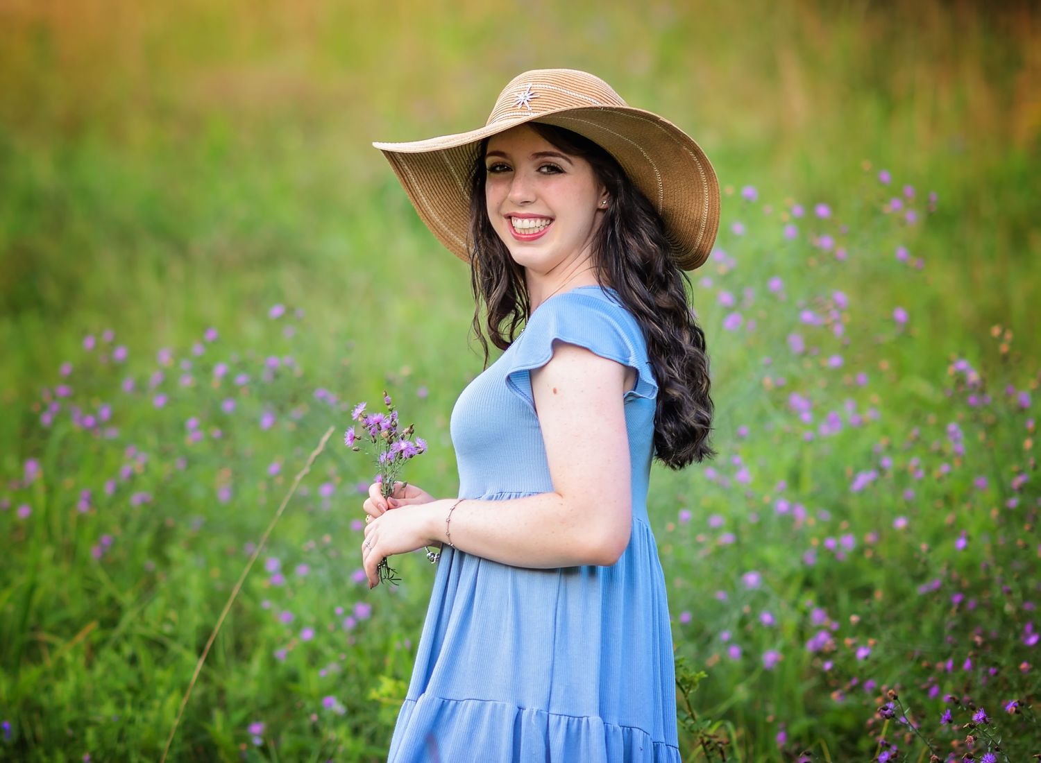 Seniors - Michelle Menard Photography