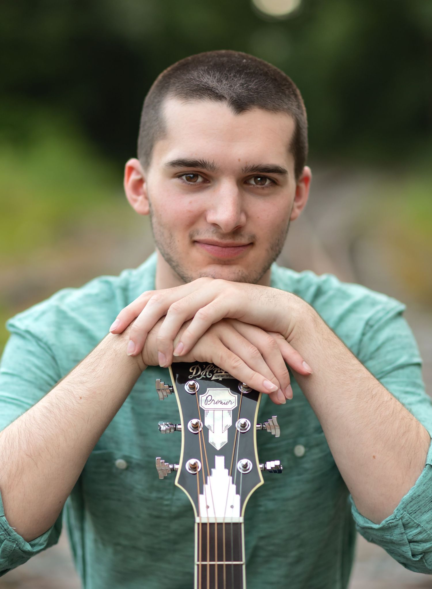 Seniors - Michelle Menard Photography