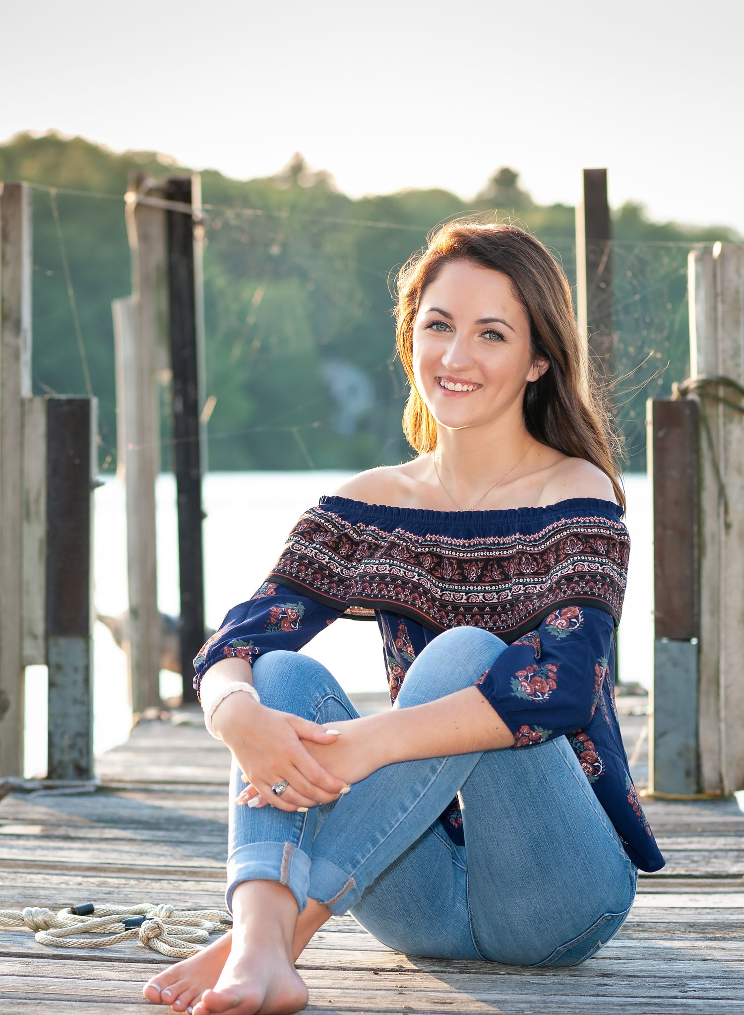 Seniors - Michelle Menard Photography