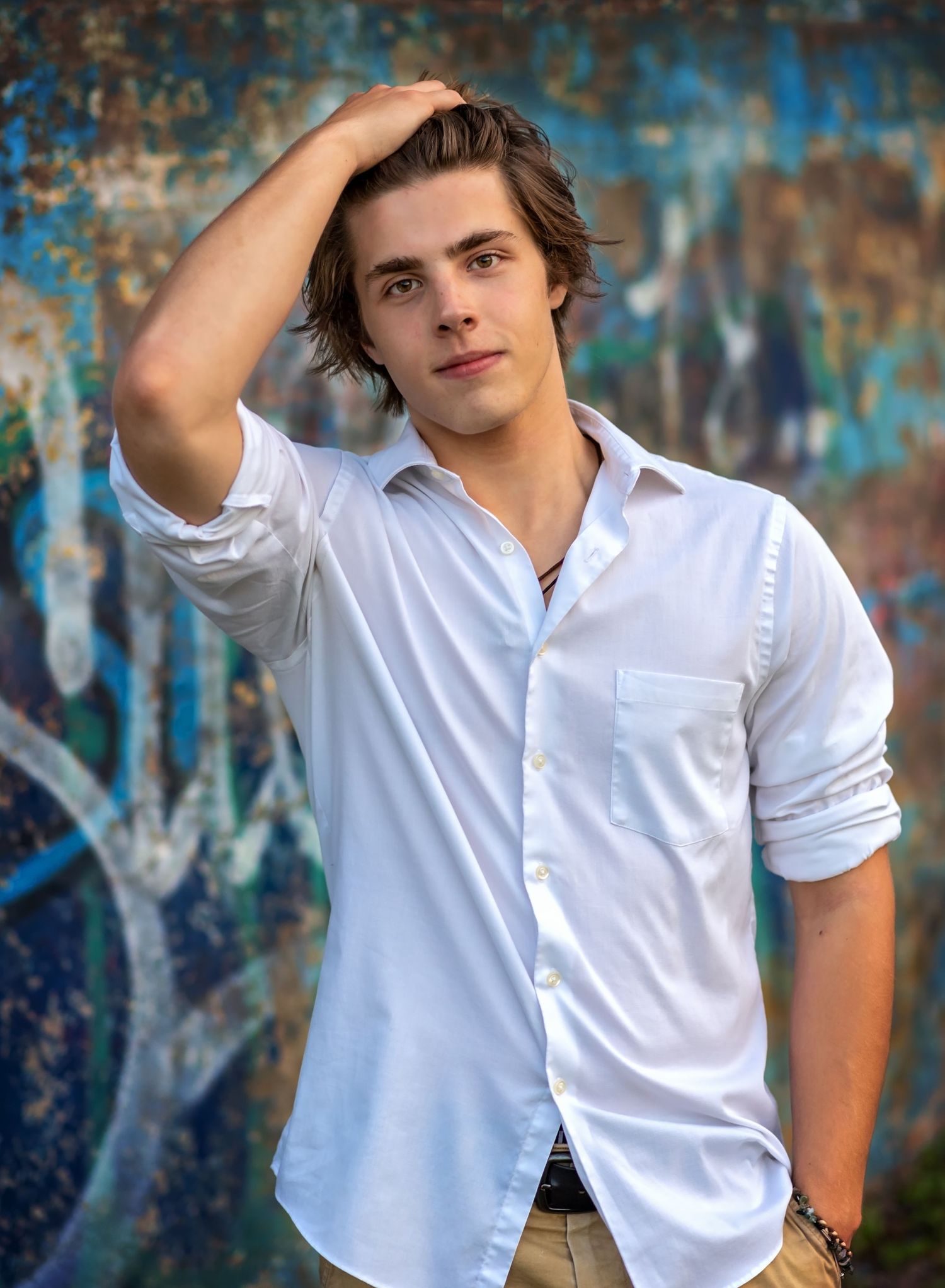 Seniors - Michelle Menard Photography