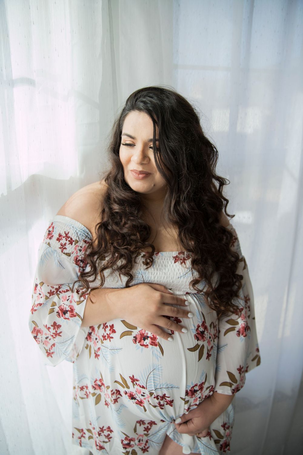 Editorial - Boudoir by Aniko