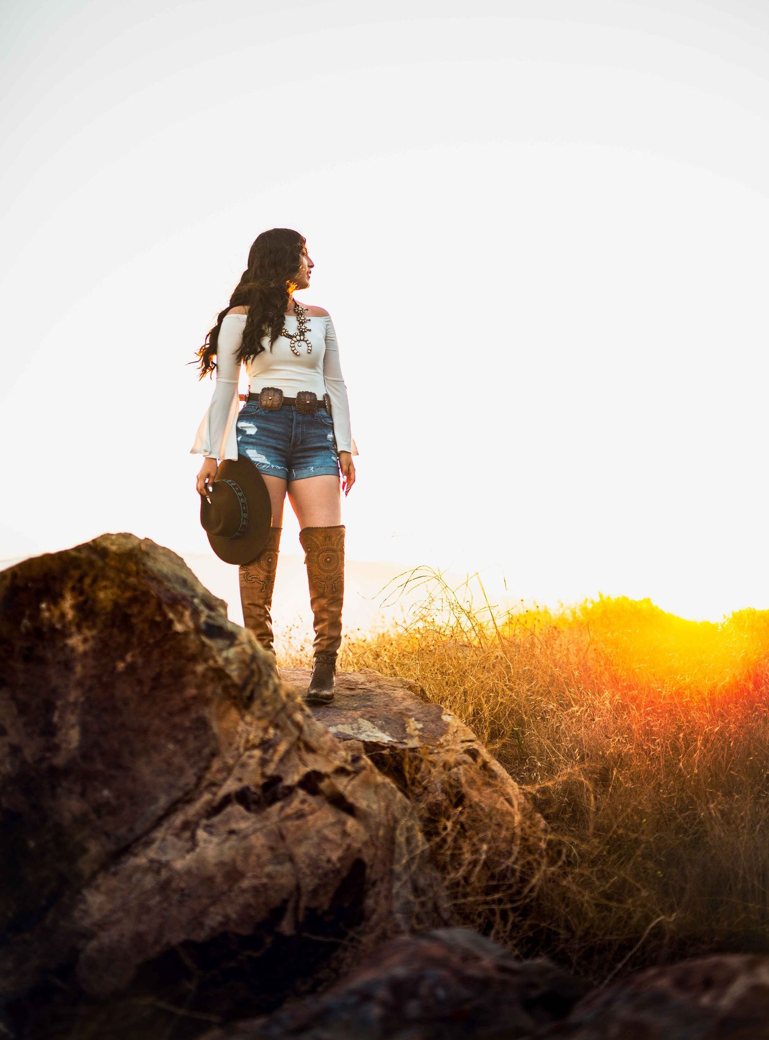 Senior Portraits - Marcos Alonzo Photography