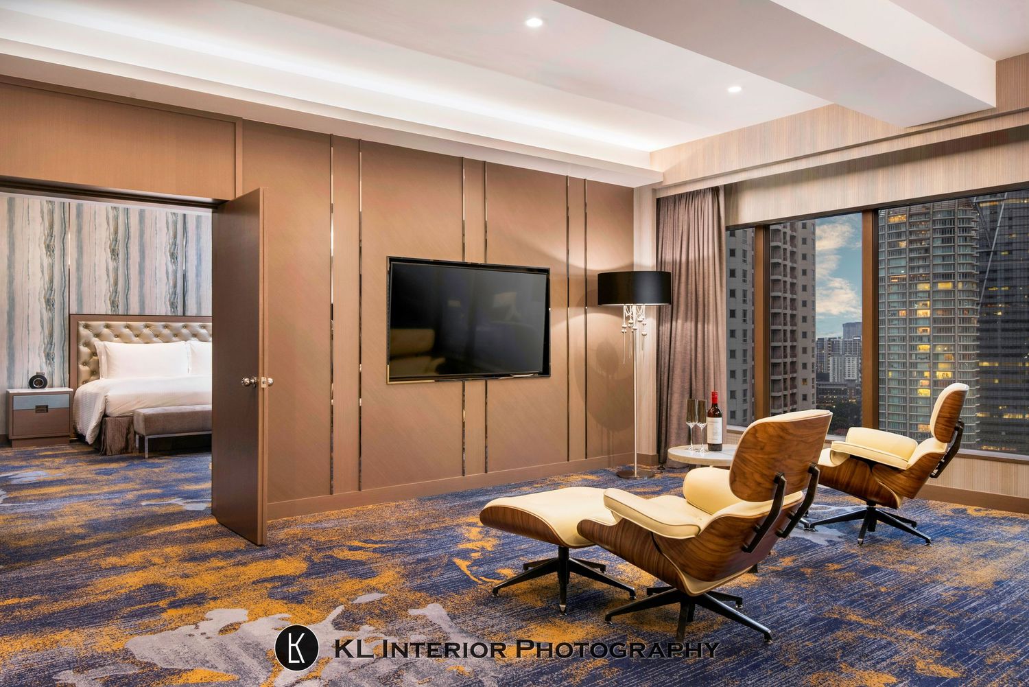 InterContinental Kuala Lumpur - KL Architectural & Interior Photography ...