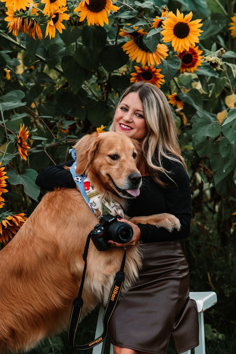 From Registered Nurse to Becoming the Best Senior Photographer - Jamie ...