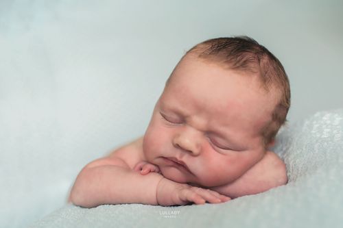 Baby Rufus | 15 Days New - Lullaby Images