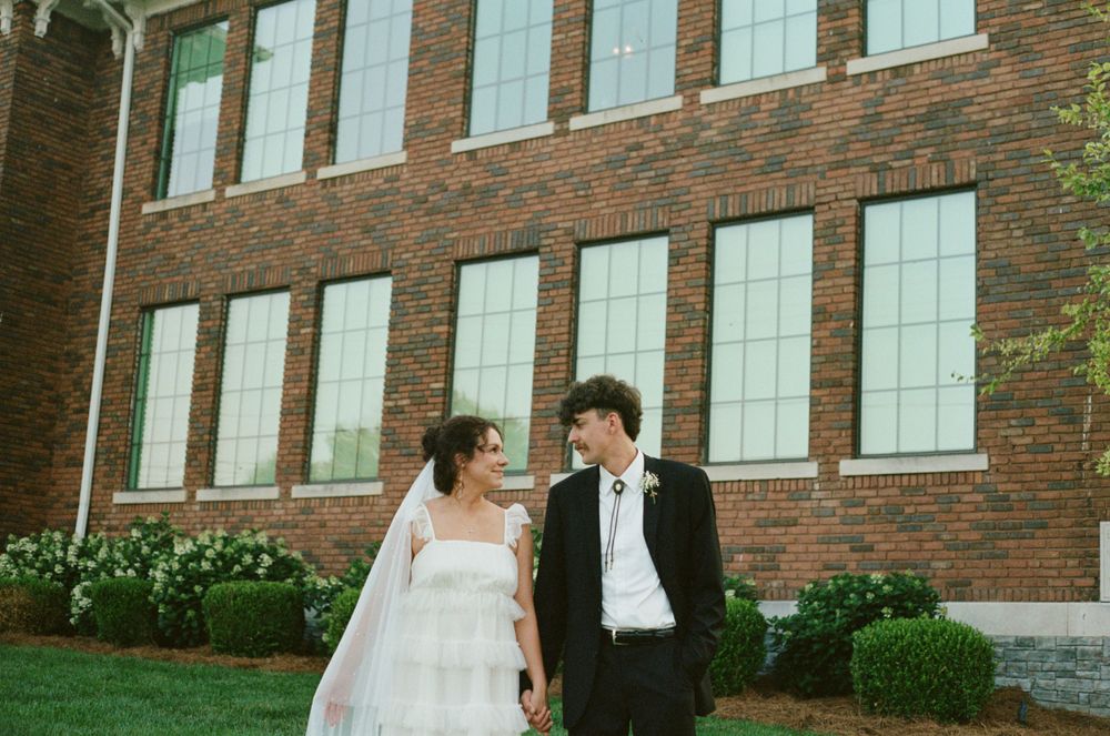 Leah & Ryan - Christina Bacon | MCB Photography & Film