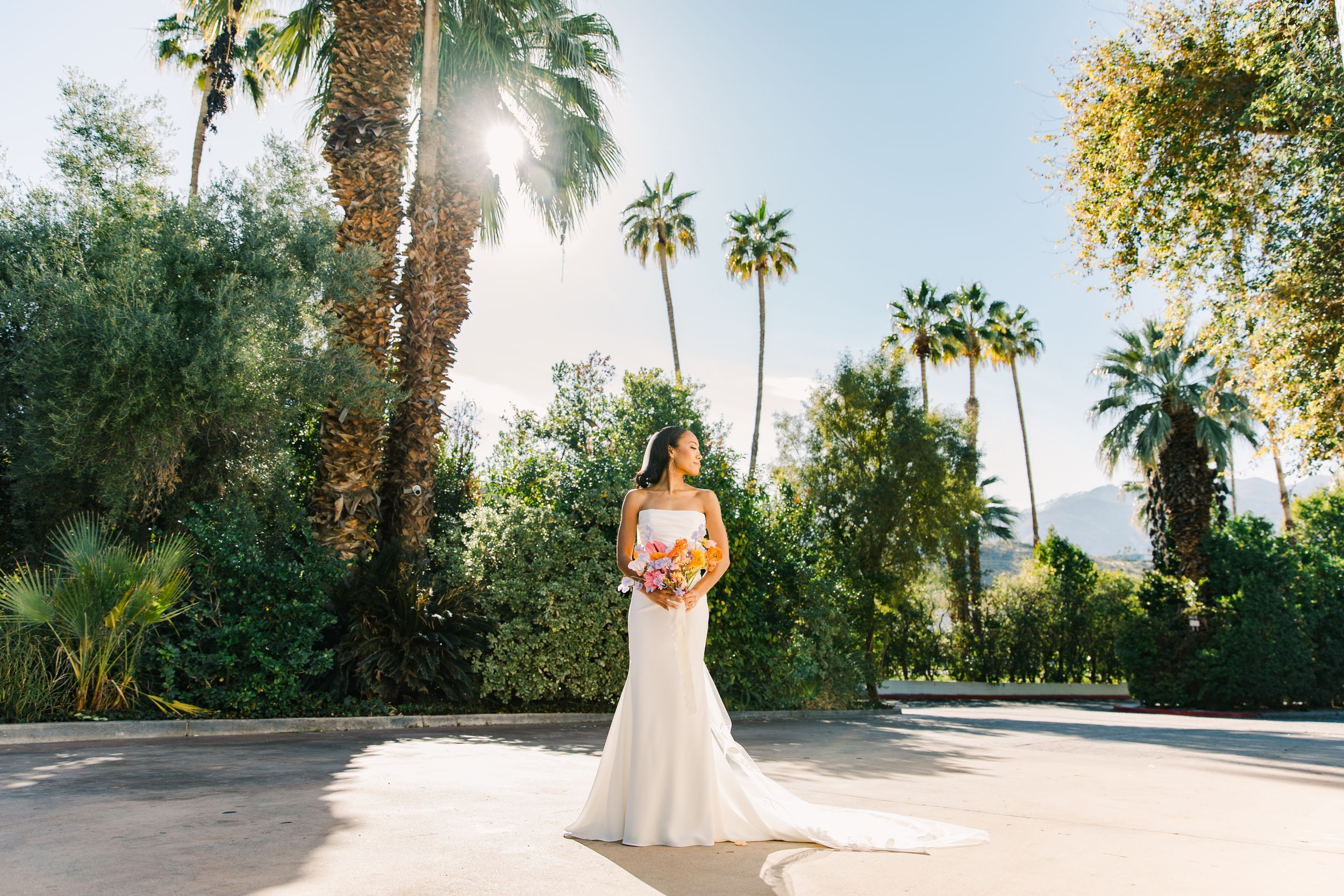 Evelyn Wedding Photography