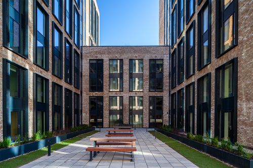 Pall Mall Press, Liverpool - Architectural and Construction ...