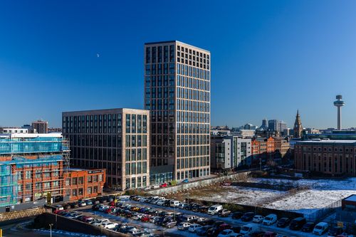 Pall Mall Press, Liverpool - Architectural and Construction ...