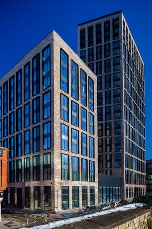 Pall Mall Press, Liverpool - Architectural and Construction ...