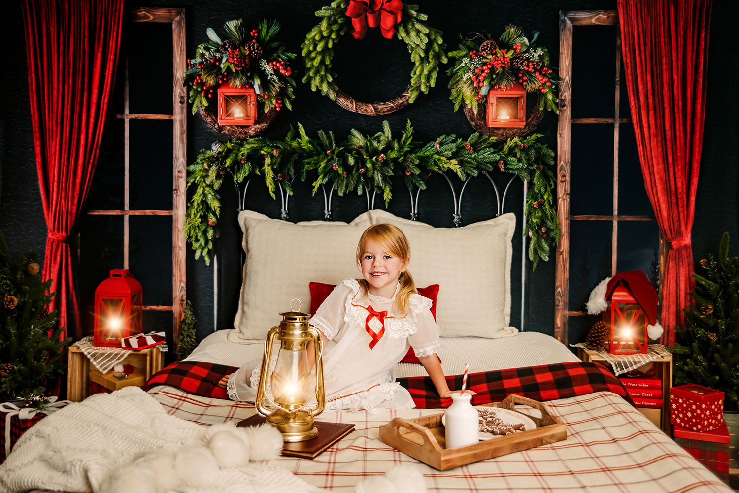 2022 CHRISTMAS MINI SESSIONS - Yari M. Photography