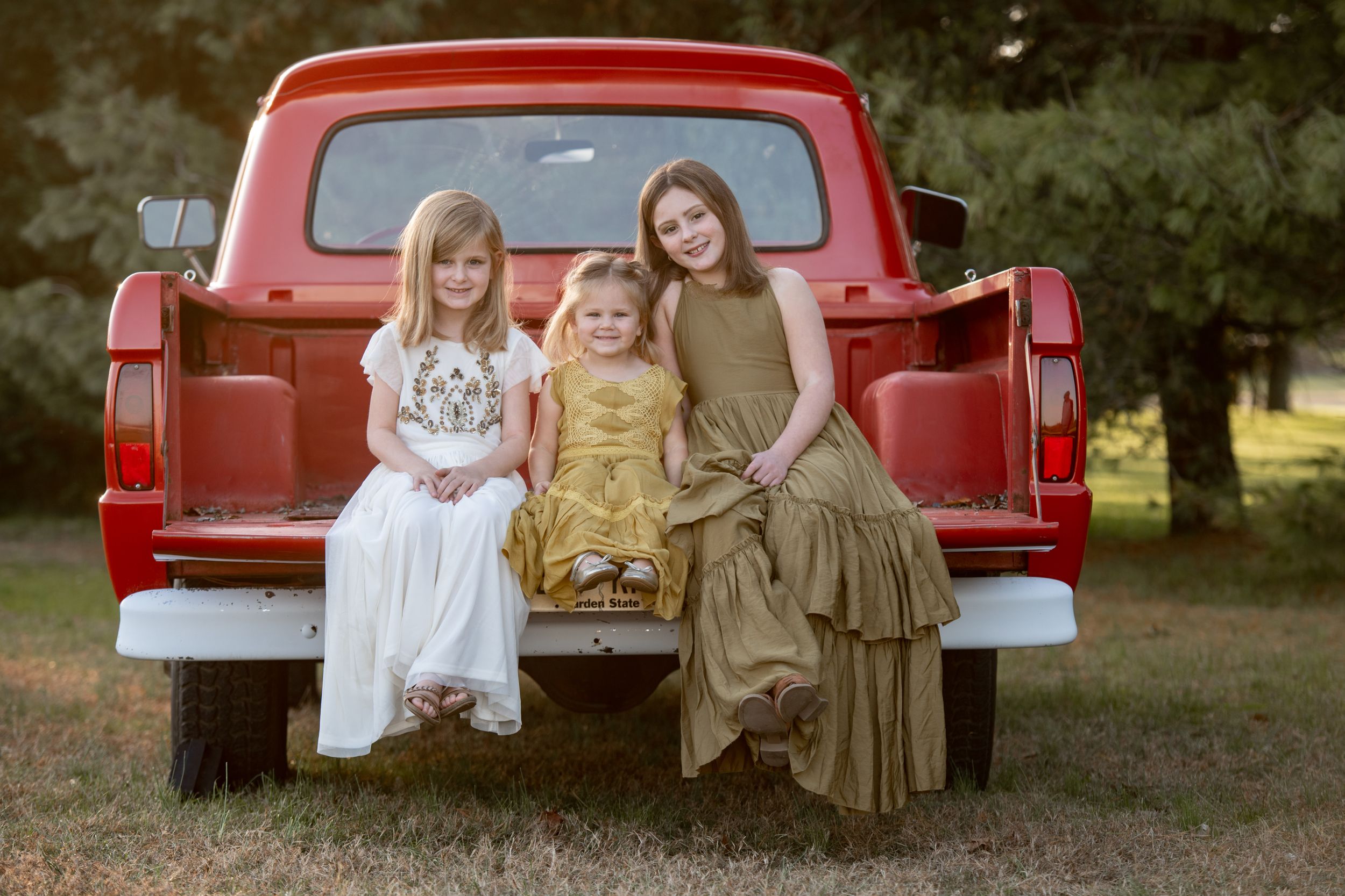 The Callahan Family - Caitlin Scott Photography
