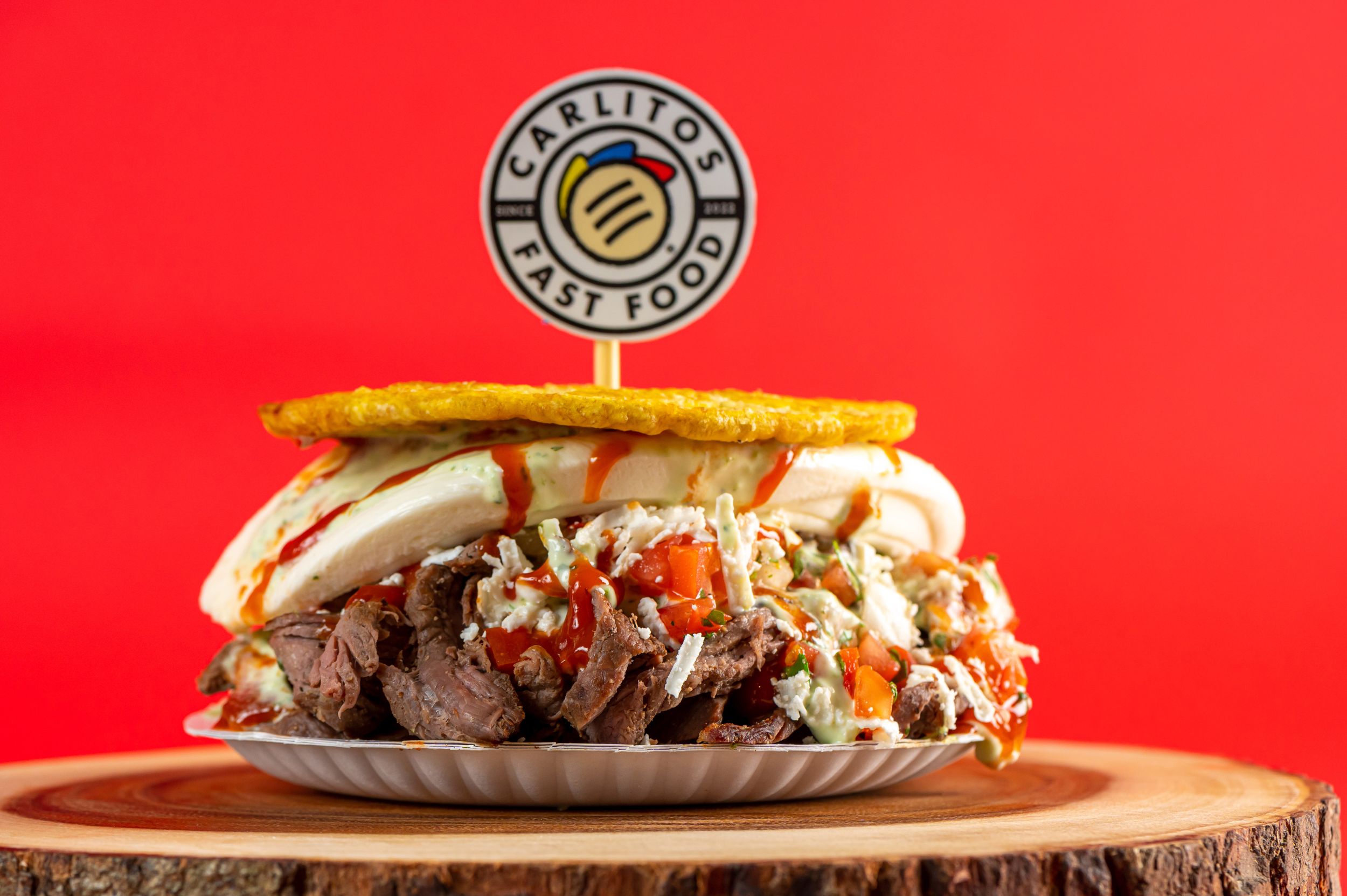 Carlito's Fast Food - Steven David - Houston Photographer