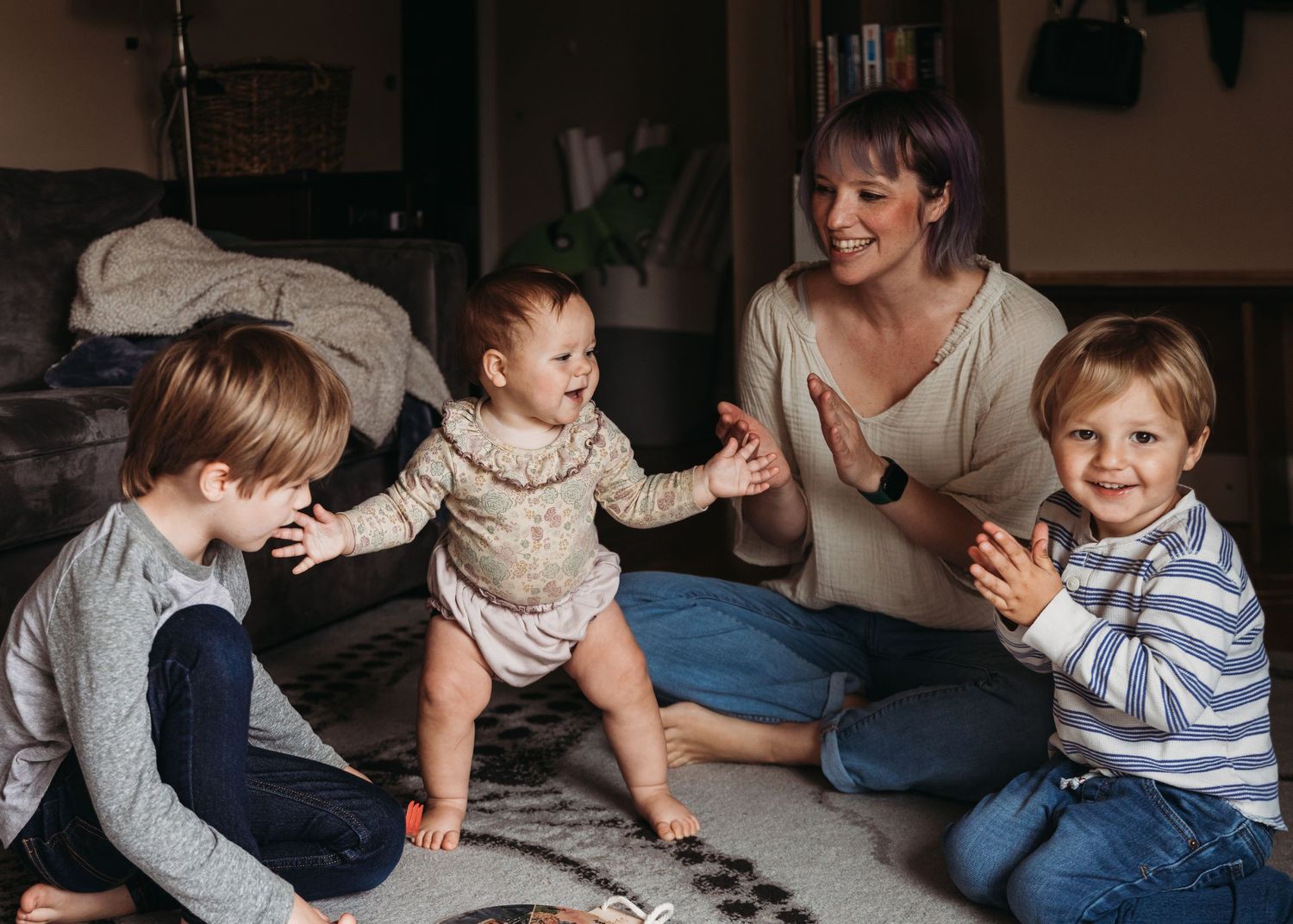 My 10 Favorite Poses for Mothers - Sound Roots Photography: Seattle ...