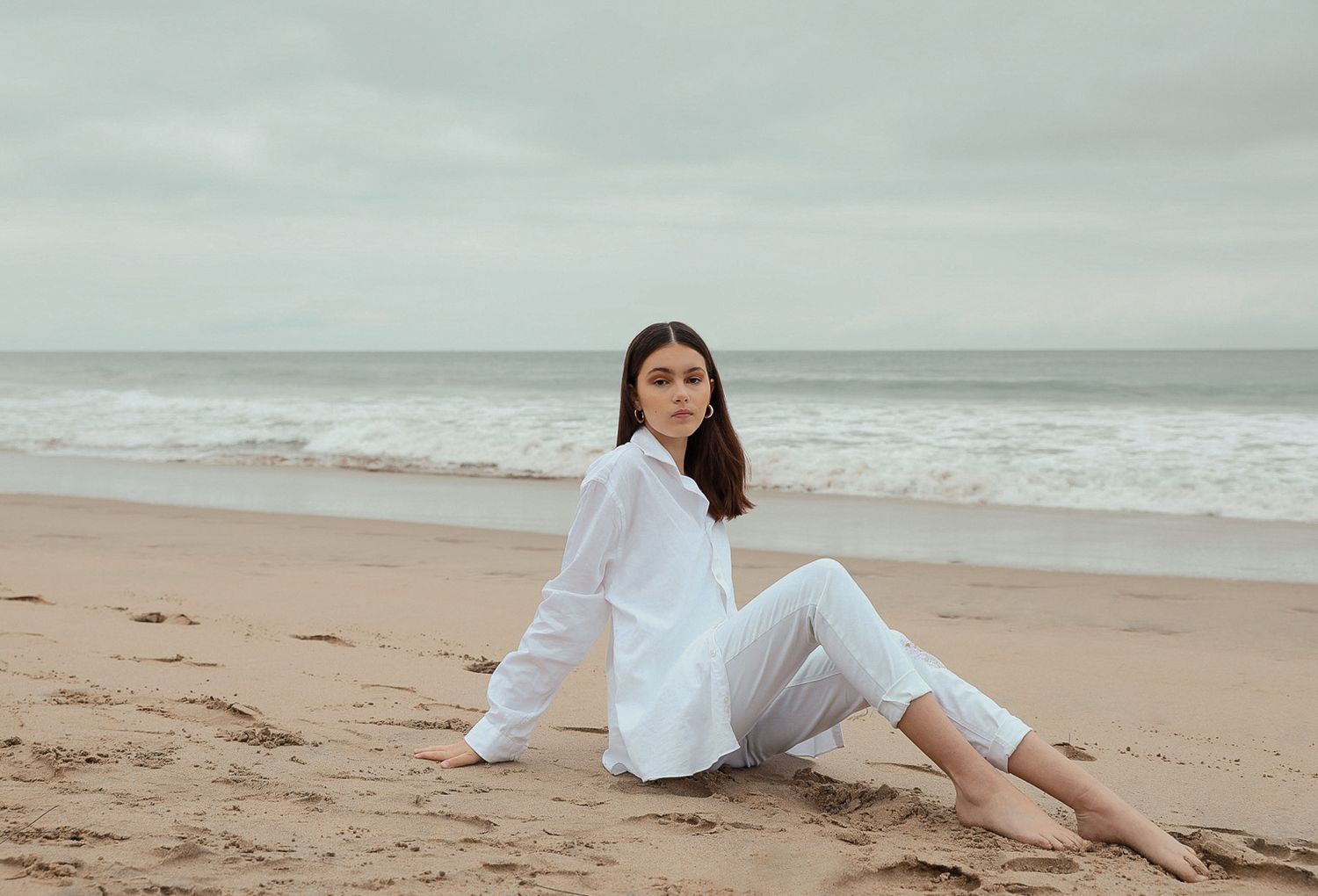 Paris Arnold Beach - A. Lavi Artistry