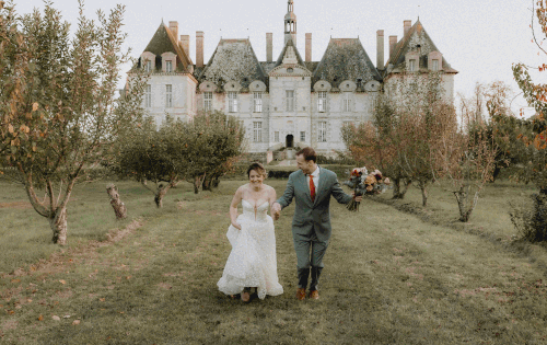 The charm of a French wedding: Exploring the timeless elegance and ...