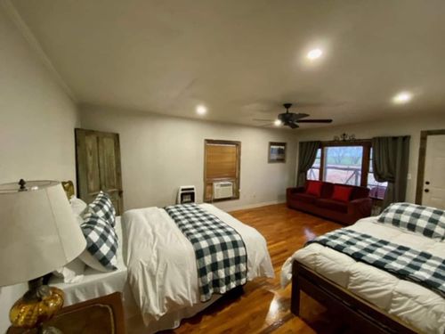 Onsite Lodging & Accommodations - The Reserve at Ranger Creek Ranch