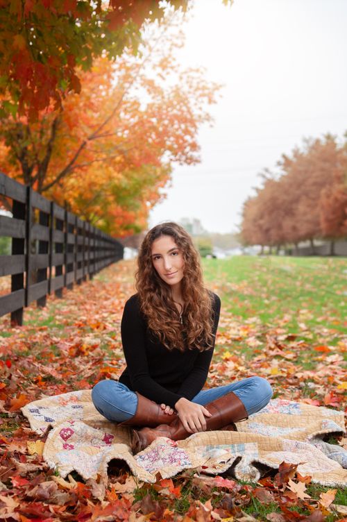 Which Season Is Right For Your Senior Photos? - Amanda McNeal ...