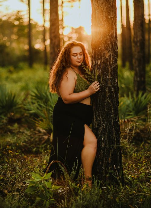 Photographing Plus Size Clients and Models How to dress for your ...