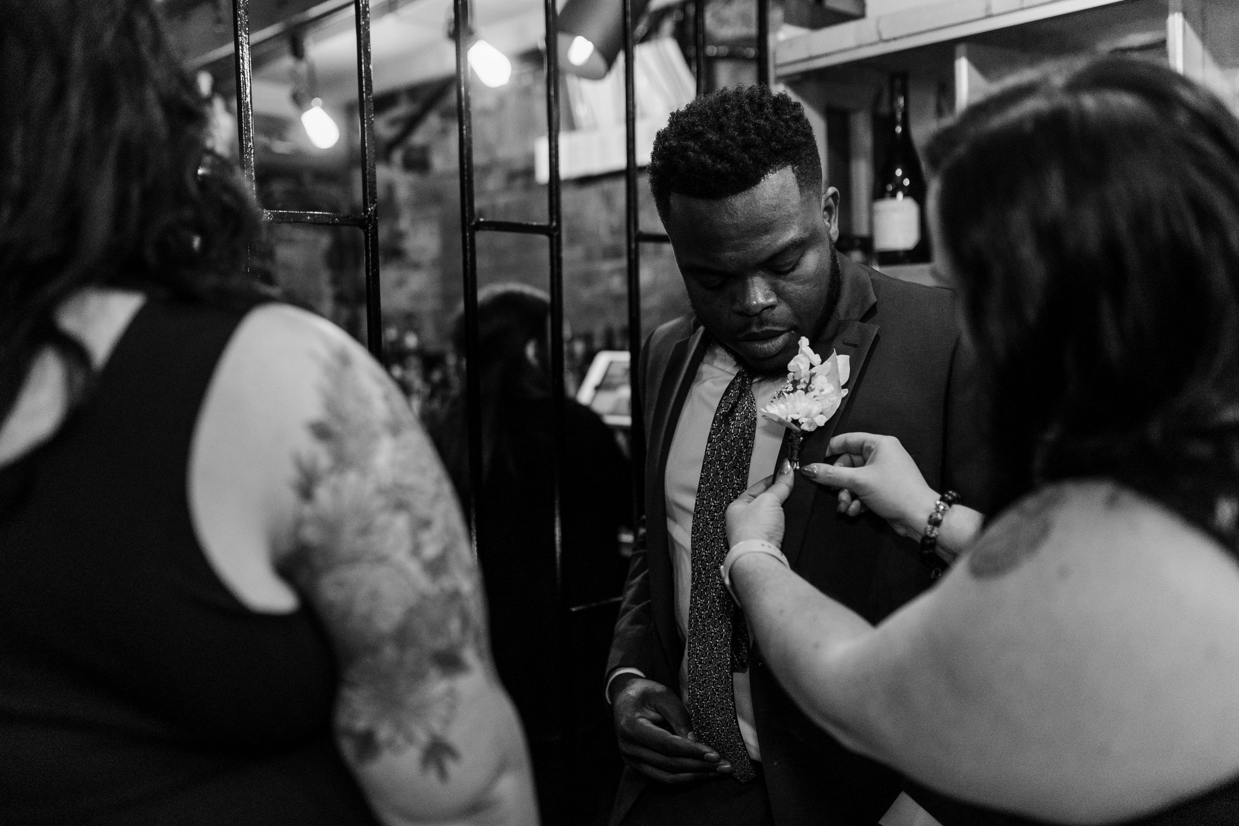 Intimate Gypsy Tea Room Wedding - Taylor Drake Photography ...