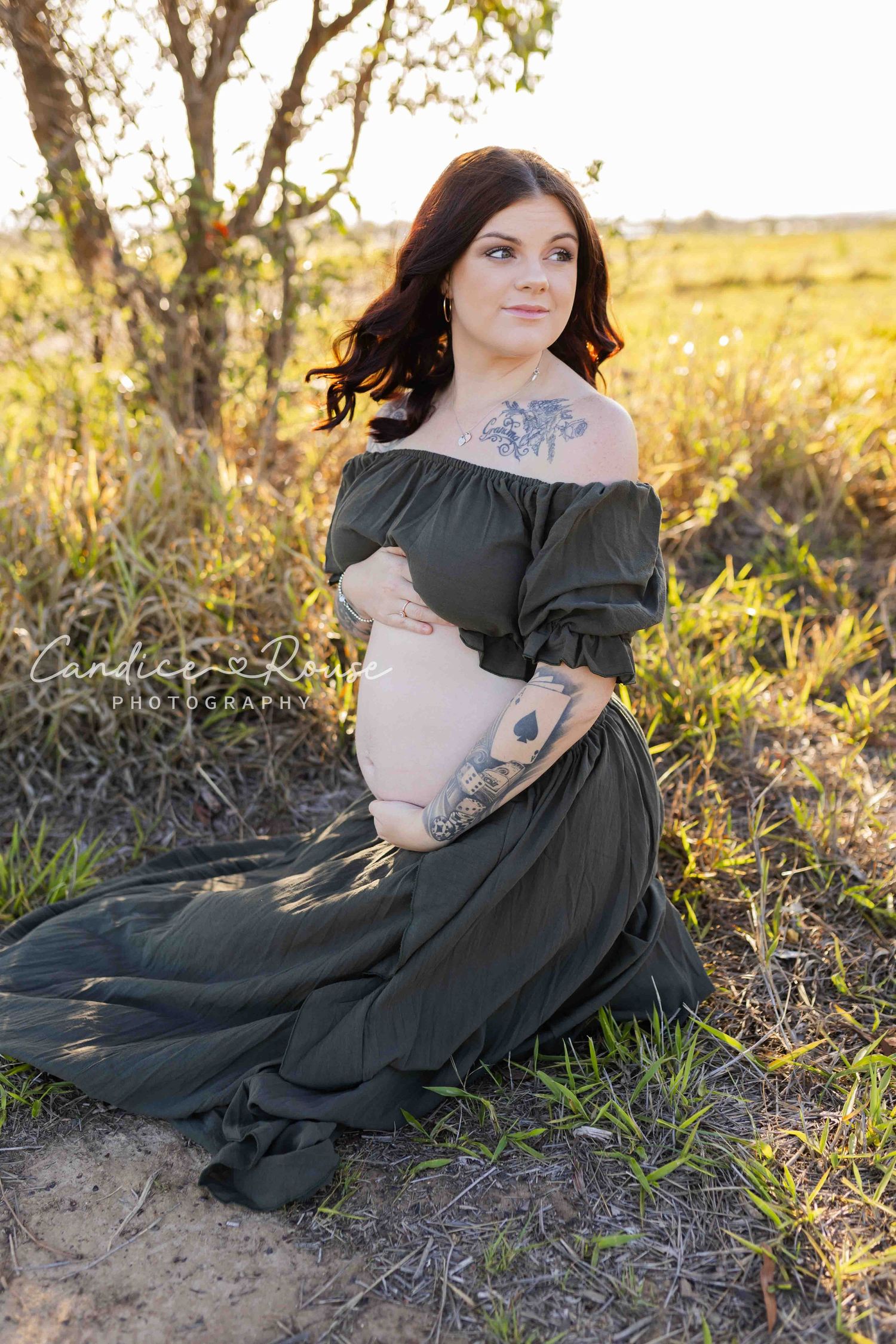 Client Wardrobe - Candice Rouse Photography