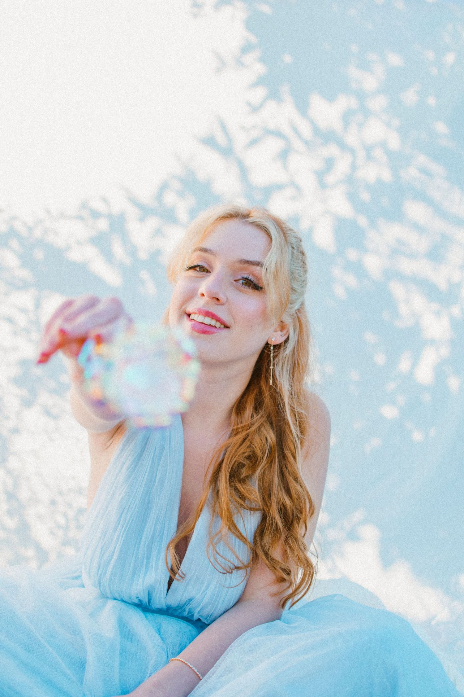 Whimsical Portrait Session - Kelsey Noelle Photography