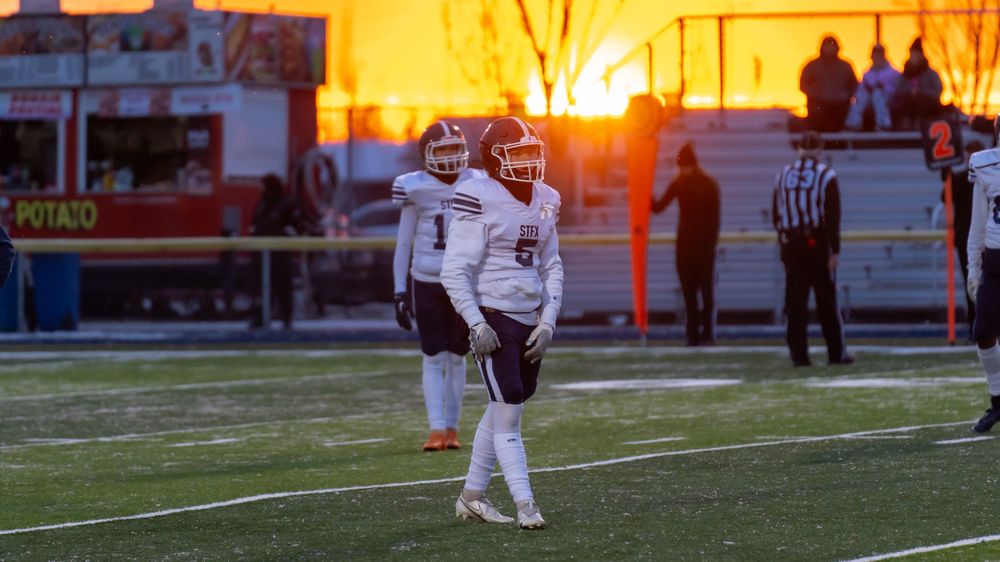 St. FX Rams vs Bellerose Bulldogs Semi-Final - Chase Studios | Sports ...