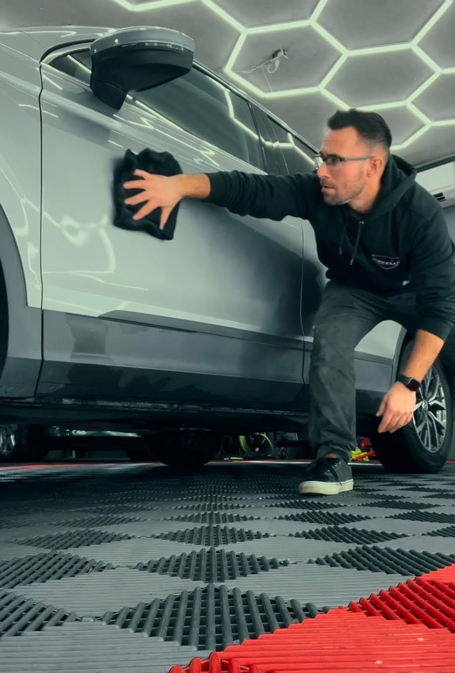 About - Purcell's Pro Detail