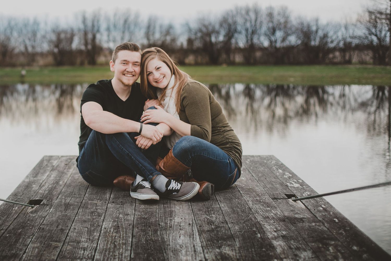 Dylan & Courtney - Carlise Welton Photography