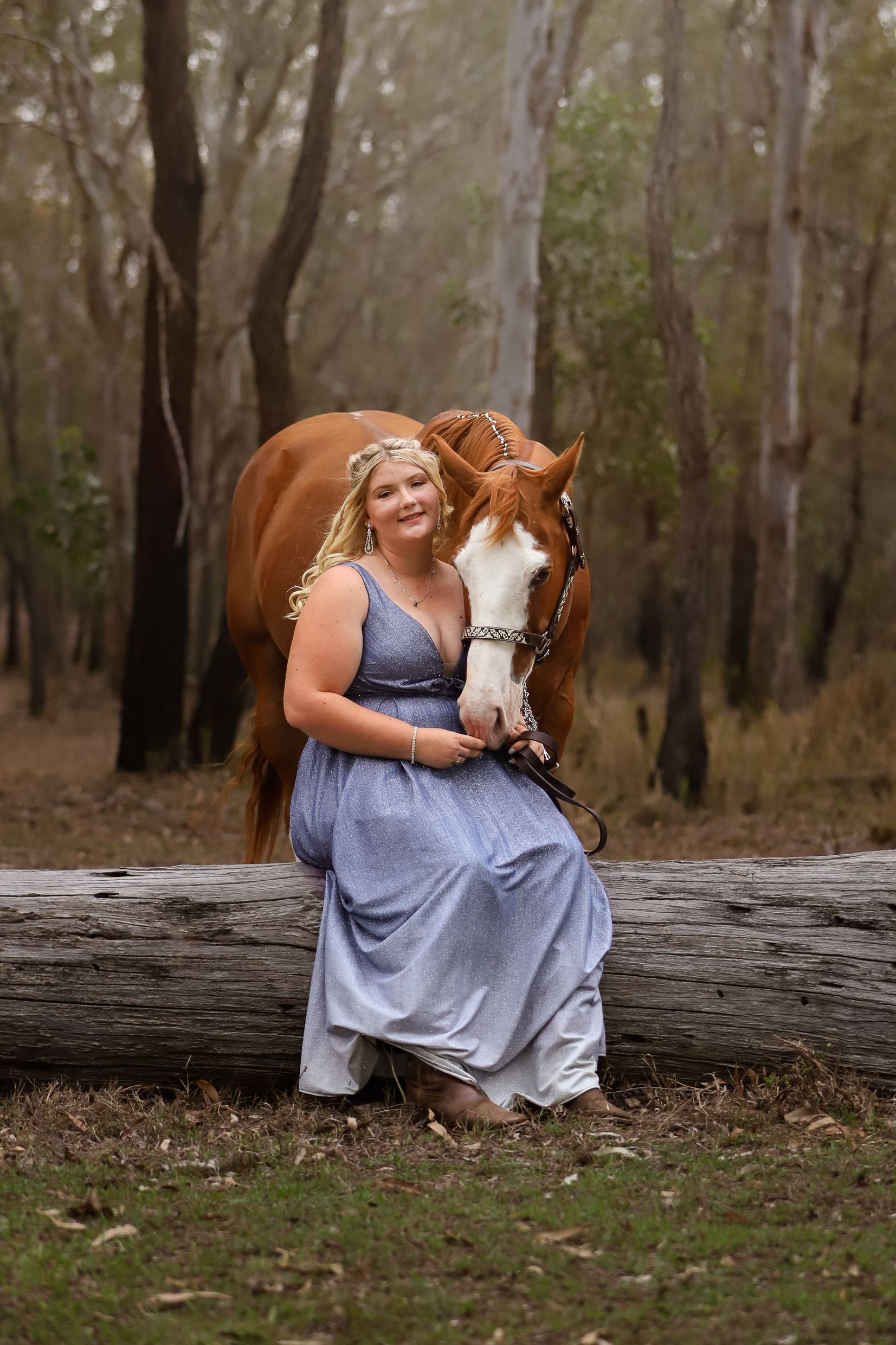 Kaleigh's Formal photos with Charlie - Sarah Hellen Photography ...