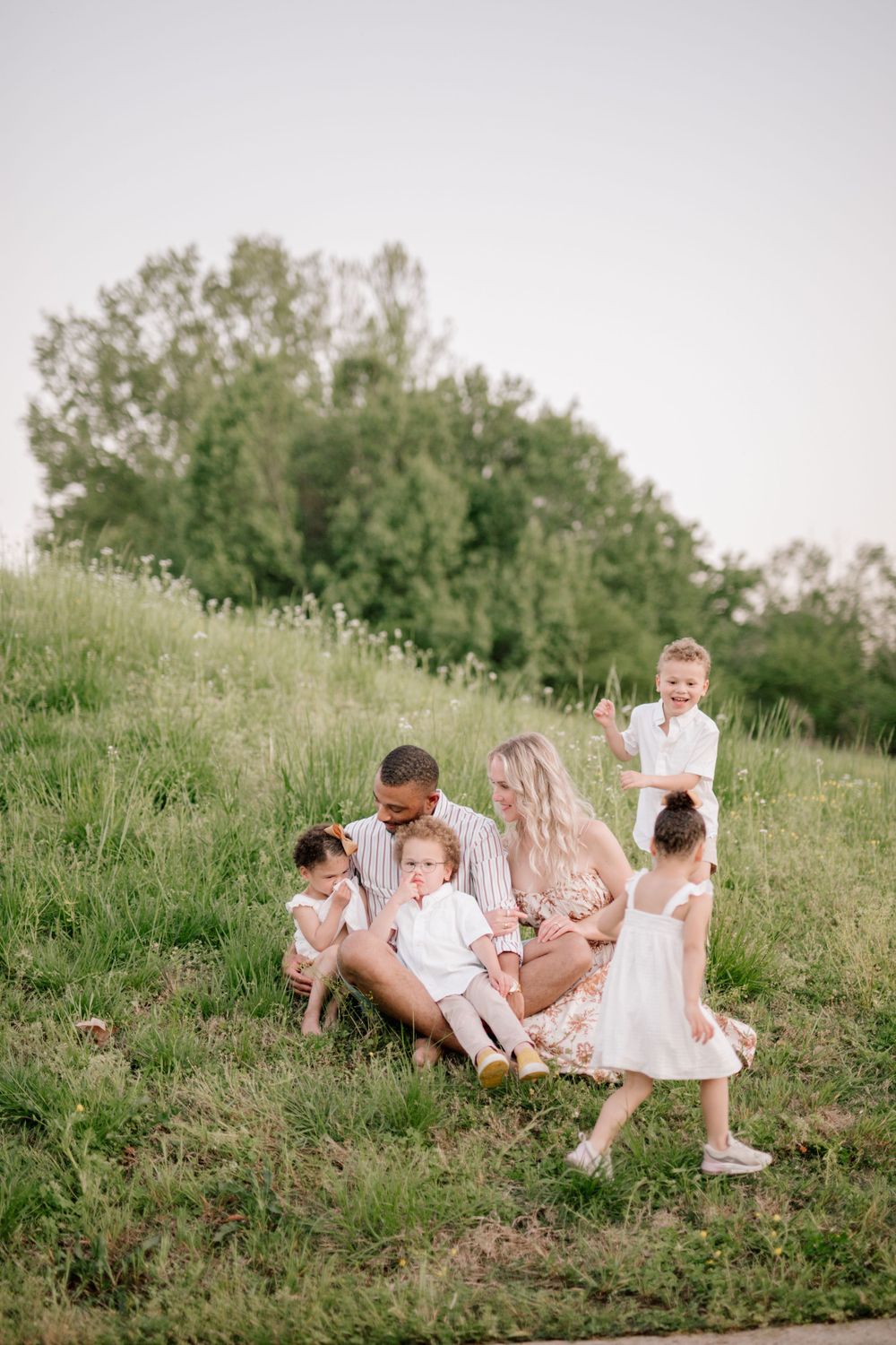GREER FAMILY - Austin Kylie Photography