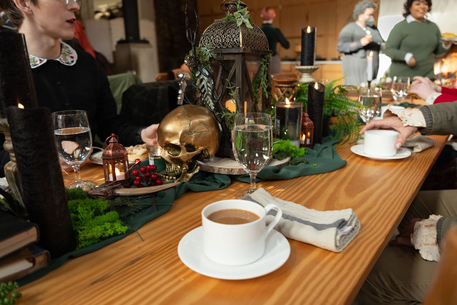Oberon Coffee - Hannah Green Photography