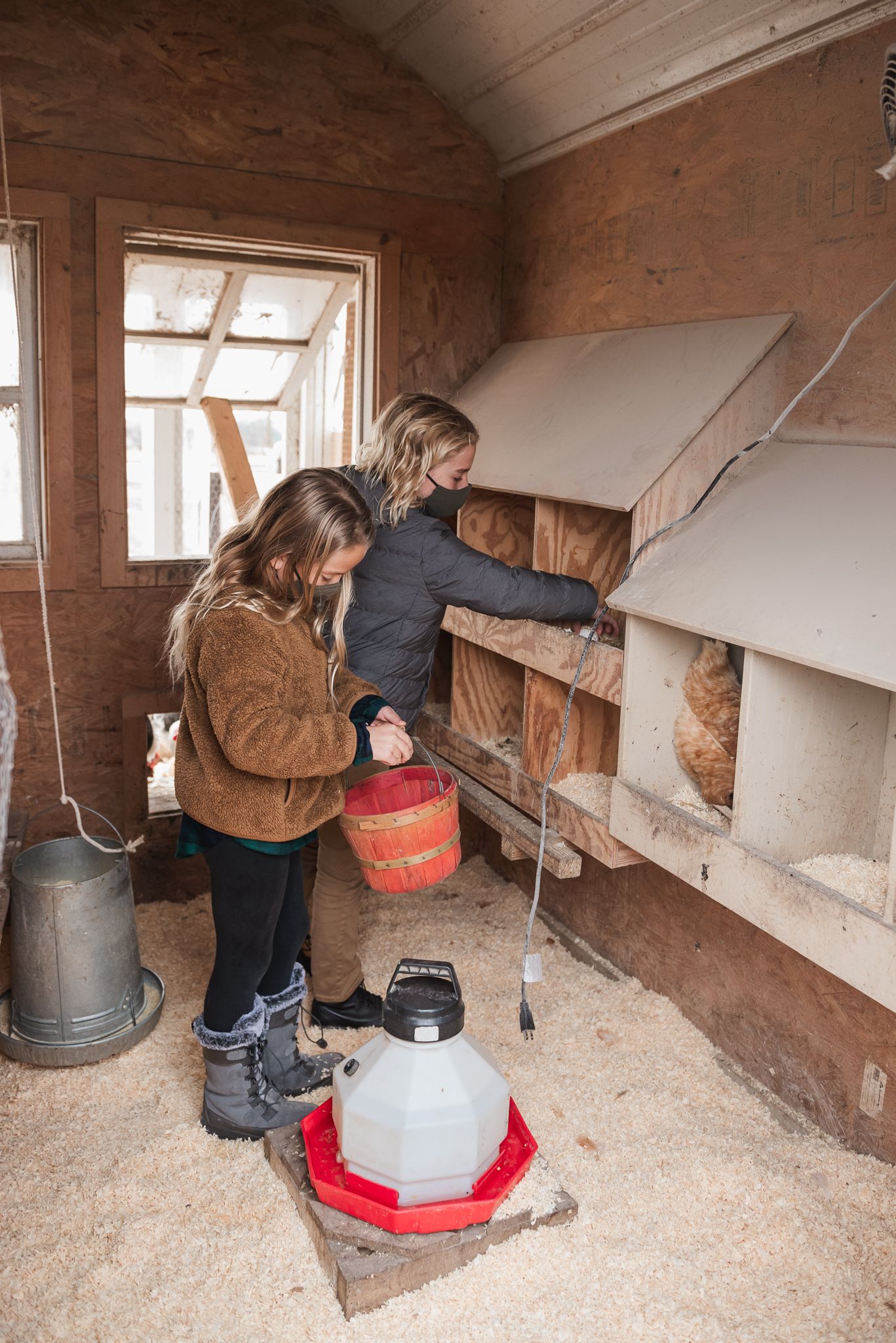 Kicking Off The Holidays At Rose Farm in Norwalk, Iowa - Jill Neil ...